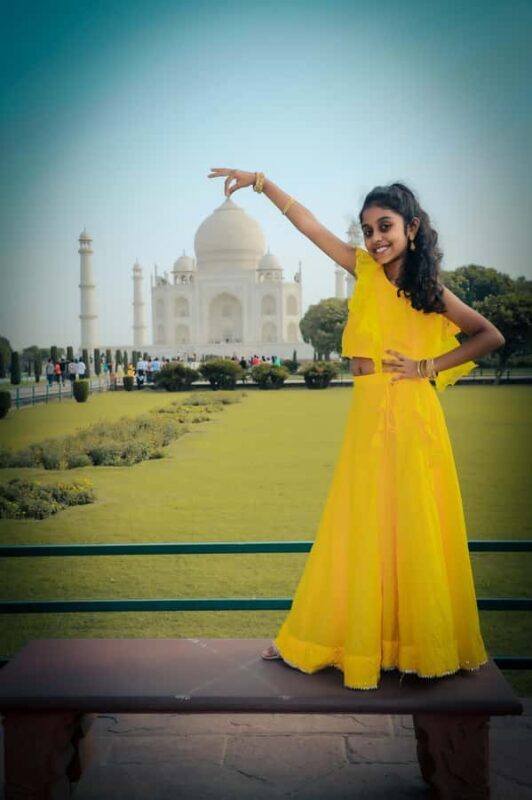 From Agra: Skip-the-Line Taj Mahal & Agra Fort Day Tour. - Key Points