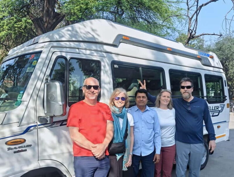 From Agra: Skip-the-Line Taj Mahal & Agra Fort Day Tour. - A Well-Organized and Authentic Day in Agra