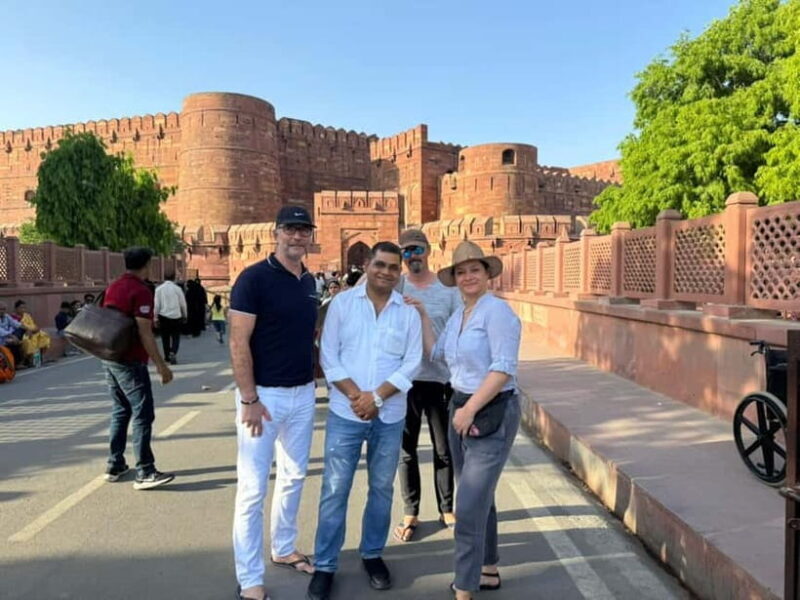 From Agra: Skip-the-Line Taj Mahal & Agra Fort Day Tour. - Who Will Benefit Most?