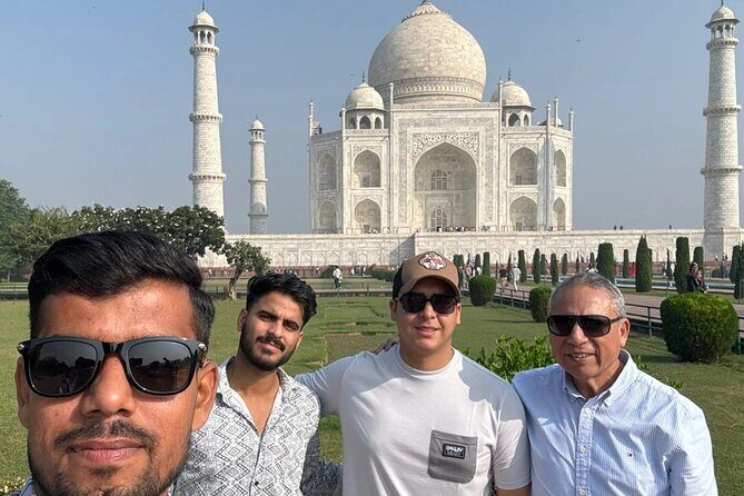 From Agra: Skip-the-Line Taj Mahal & Agra Fort Private Day Tour - Authentic Experiences & Genuine Reviews