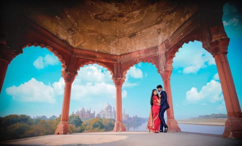 From Agra : Skip-the-Line Taj Mahal & Agra Fort Private Tour - FAQs