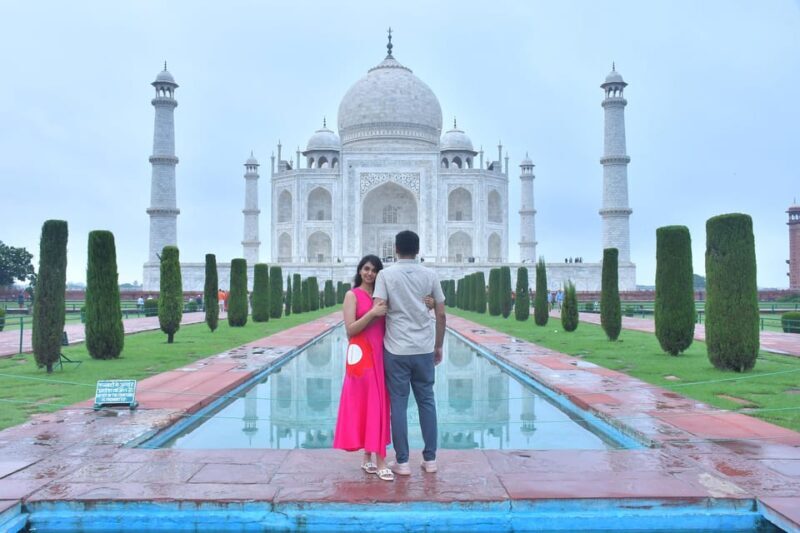 From Agra : Skip-the-Line Taj Mahal & Agra Fort Private Tour - Additional Similar Experiences
