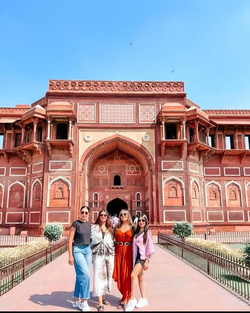 From Agra - Skip the Line: Taj Mahal & Agra Fort Tour by Car - Authenticity and Well-Reviewed Guides