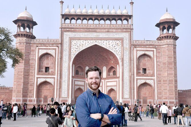 From Agra - Skip the Line: Taj Mahal & Agra Fort Tour by Car - Overview of the Tour Experience