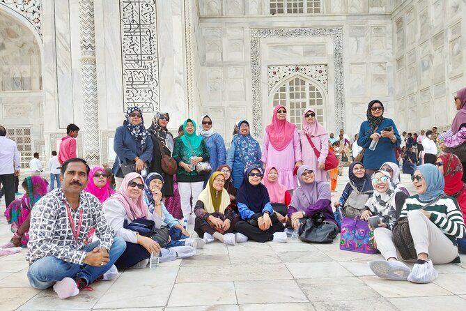 From Agra - Skip the Line: Taj Mahal & Agra Fort Tour by Car - FAQ