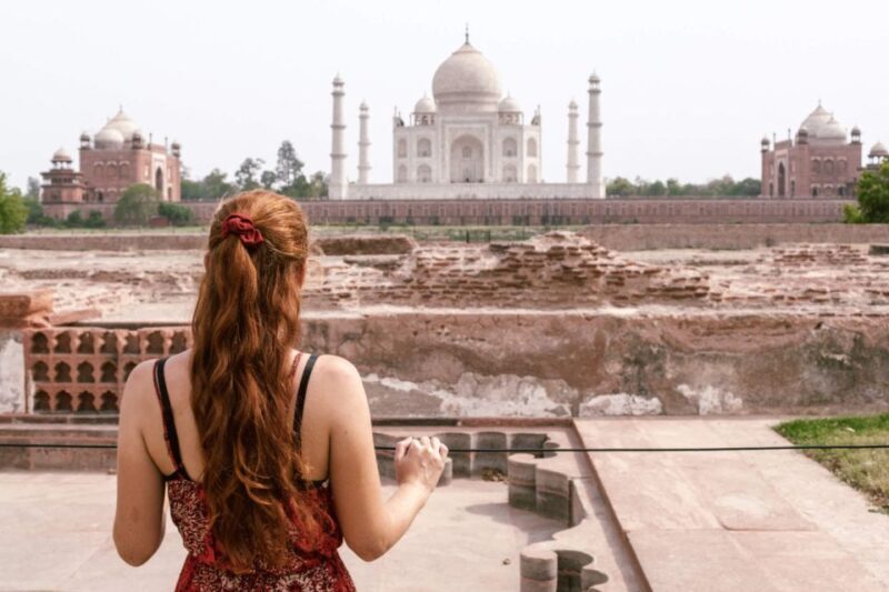 From Agra : Skip-the-Line Taj Mahal & Agra Fort Tour - FAQ