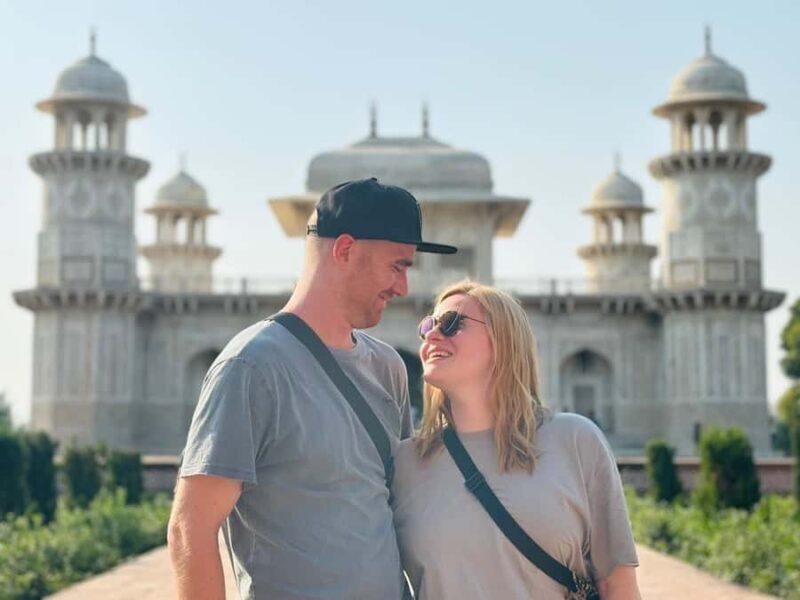 From Agra: Skip The Line Taj Mahal Fast Entry Tickets &Guide - Key Points