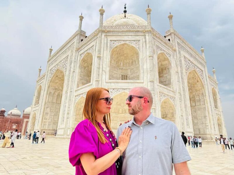 From Agra: Skip The Line Taj Mahal Fast Entry Tickets &Guide - What Makes This Tour Stand Out