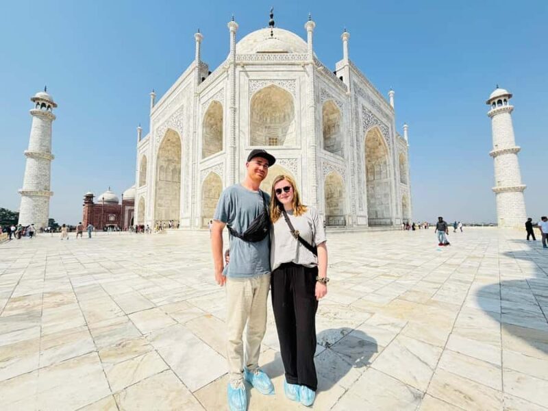 From Agra: Skip The Line Taj Mahal Fast Entry Tickets &Guide - Why This Tour Is a Good Investment