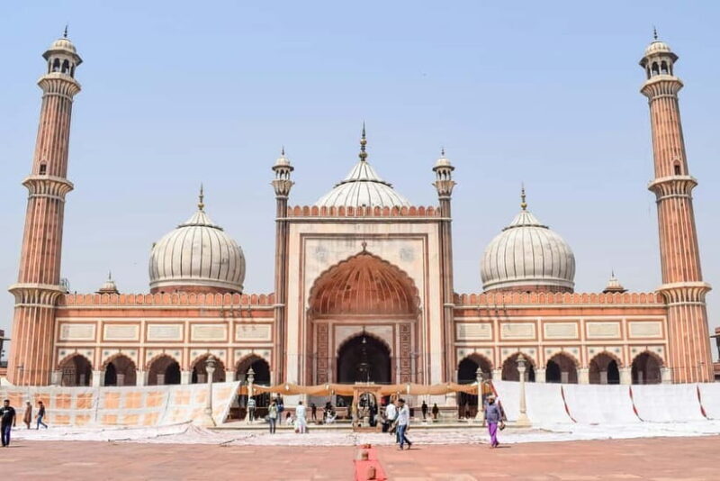 From Agra: Skip The Line Taj Mahal Fast Entry Tickets &Guide - Final Thoughts
