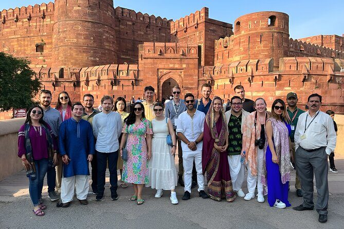 From Agra: Skip-the-Line Taj Mahal & Fort Private Tour by Car - An In-Depth Look at the Tour Experience