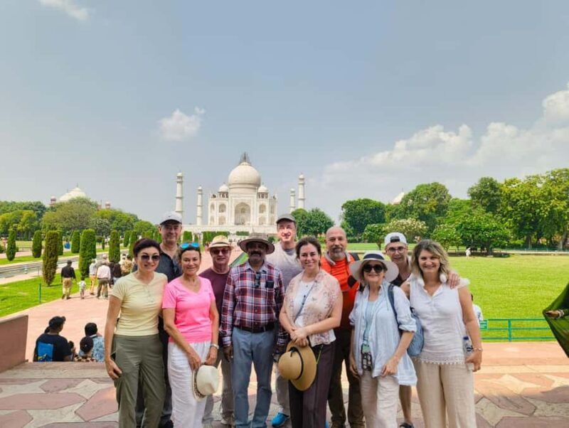 From Agra: Sunrise Taj Mahal Guided Tour with Skip the line - Why This Tour Offers Good Value
