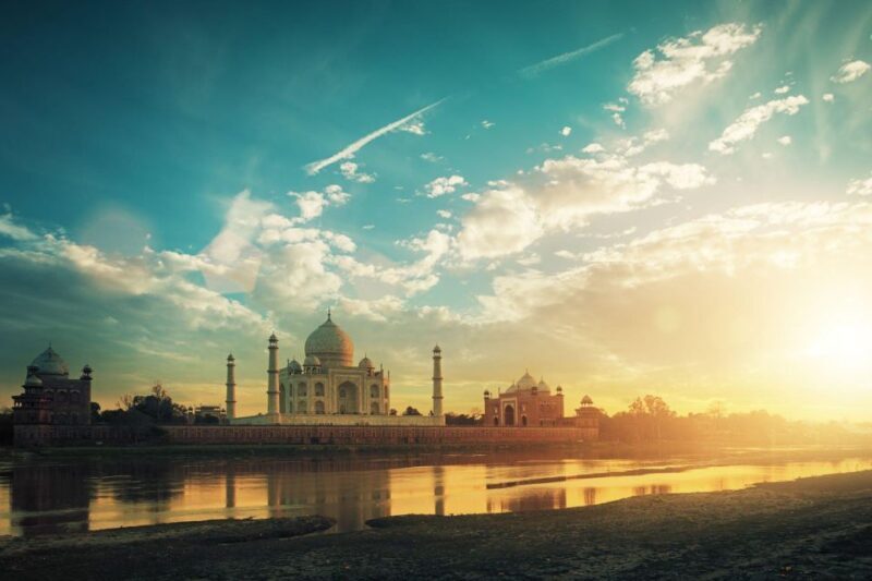 From Agra: Taj Mahal & Agra City Highlights Tour By Car - Key Points