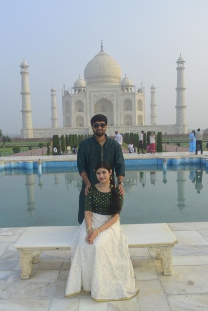 From Agra: Taj Mahal, Agra Fort, and Baby Taj Guided Tour - An In-Depth Look at the Tour Experience