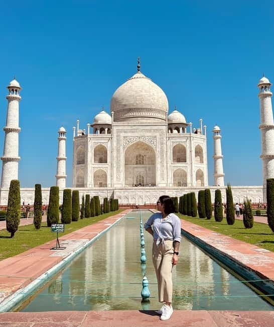 From Agra: Taj Mahal, Agra Fort, and Baby Taj Guided Tour - Authentic Feedback: What Travelers Say