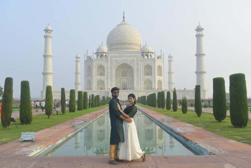 From Agra: Taj Mahal, Agra Fort, and Baby Taj Guided Tour - Who Will Benefit Most from This Tour
