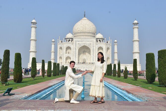 From Agra - Taj Mahal, Agra Fort and More - Why This Tour Offers Real Value