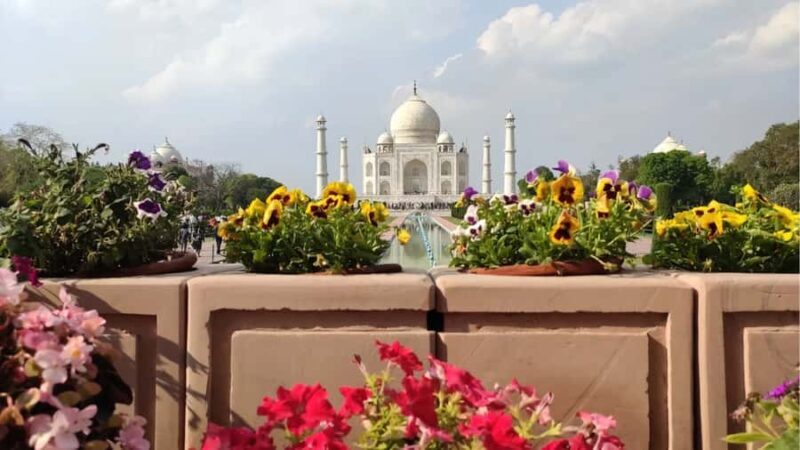 From Agra: Taj Mahal, Agra Fort & Baby Taj Guided Tour - Who Should Consider This Tour?