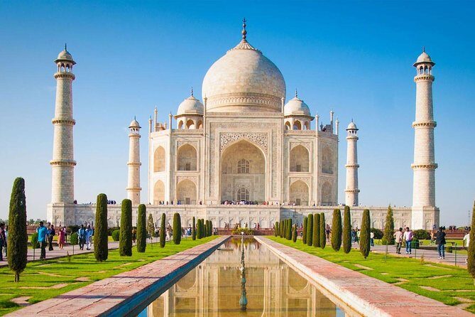 From Agra : Taj Mahal & Agra Fort Tour with Skip The Line Tickets - Key Points