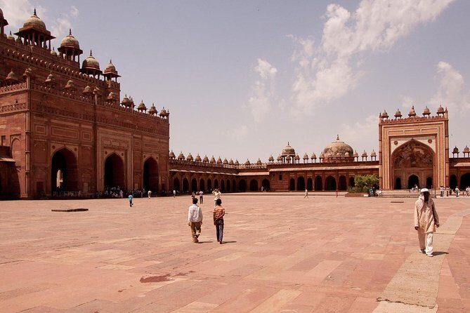 From Agra : Taj Mahal & Agra Fort Tour with Skip The Line Tickets - FAQs