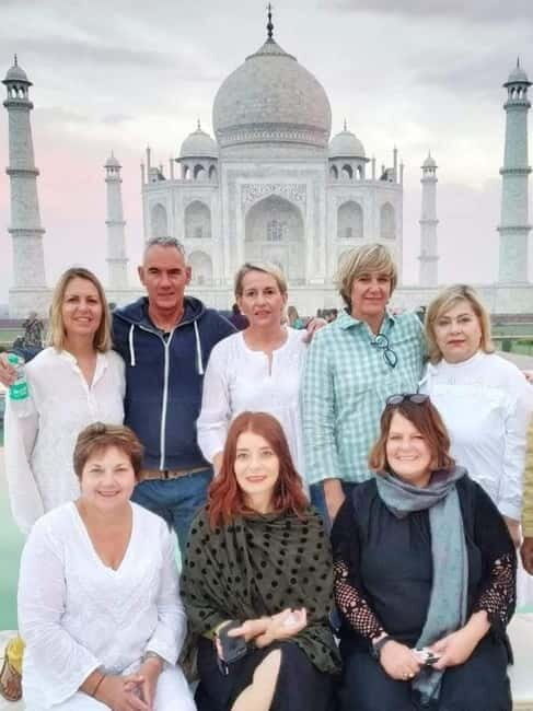 From Agra: Taj Mahal & Agra Fort with Skip-the-Line Access. - Exploring the Tour in Detail