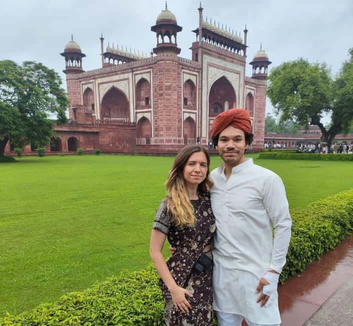 From Agra: Taj Mahal & Agra Fort with Skip-the-Line Access. - Final Thoughts