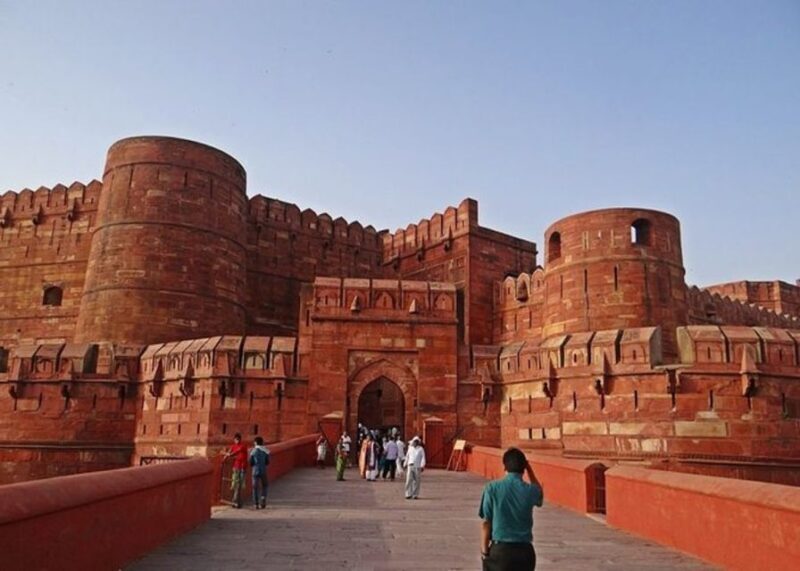 From Agra : Taj Mahal & Agra Tour With Fatehpur Sikri - Key Points