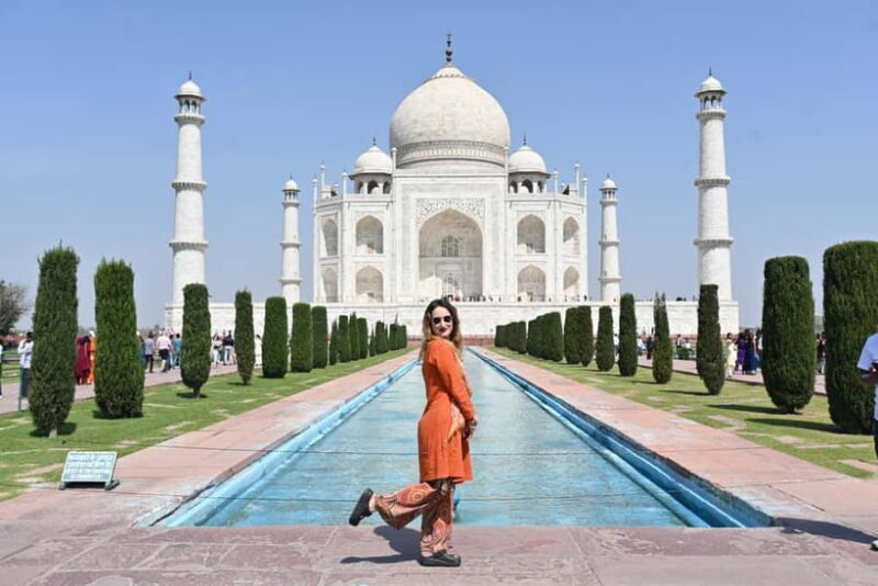 From Agra: Taj Mahal, Fatehpur Sikri & Bird Safari Tour - The Itinerary Breakdown