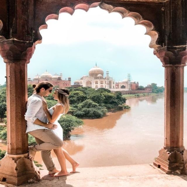 From Agra: Taj Mahal & Mathura Private Tour - Key Points