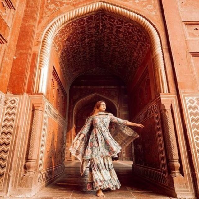 From Agra: Taj Mahal & Mathura Private Tour - An In-Depth Look at the Experience