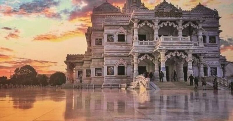 From Agra: Taj Mahal & Mathura Private Tour - Practical Tips for Making the Most of This Tour