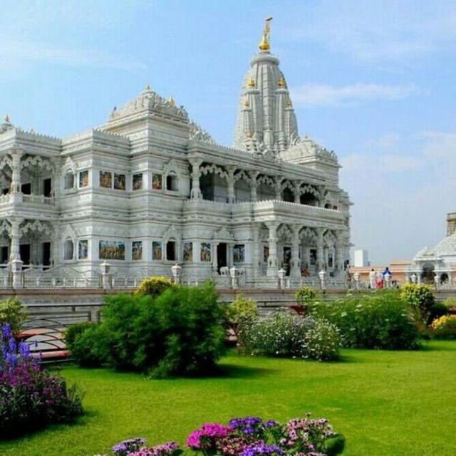 From Agra: Taj Mahal & Mathura Private Tour - FAQ