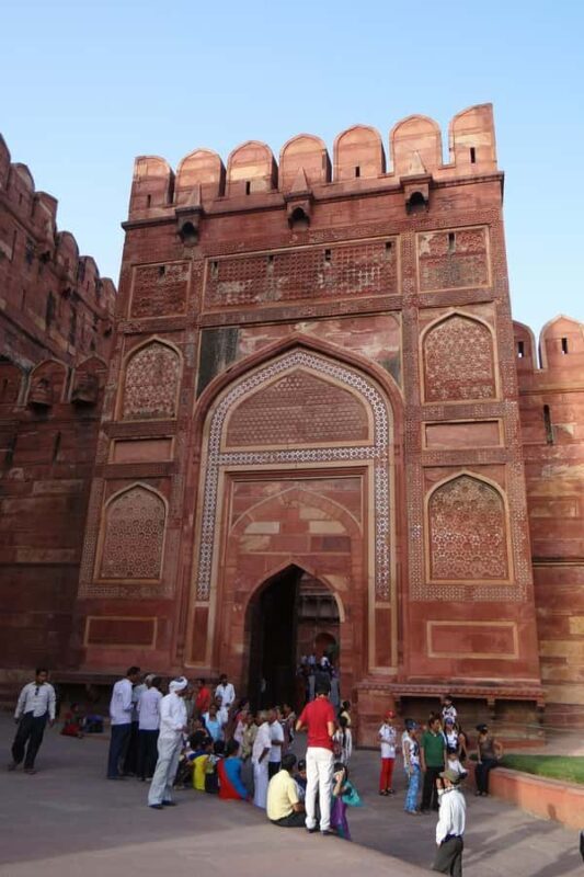 From Agra : Taj Mahal Moonlight Tour With Agra Sightseeing - Key Points
