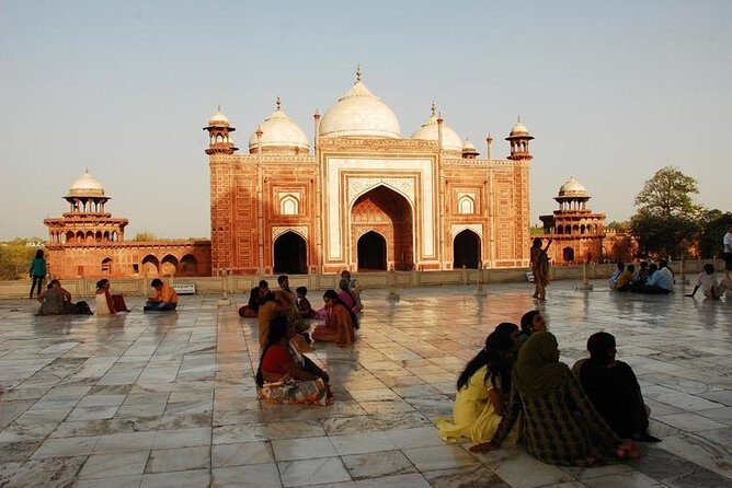 From Agra: Taj Mahal Sunrise & Agra Fort Private Tour - The Big Draw: Visiting the Taj Mahal and Agra Fort