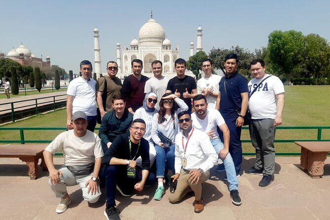 From Agra: Taj Mahal Sunrise & Agra Fort Private Tour - The Experience: What You Can Expect