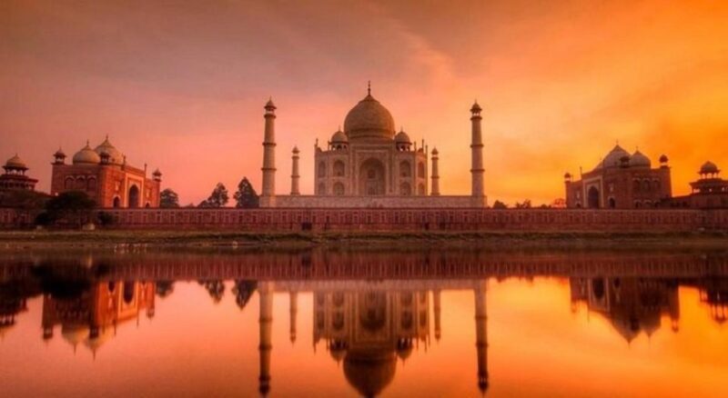 From Agra: Taj Mahal Sunrise Tour - FAQ