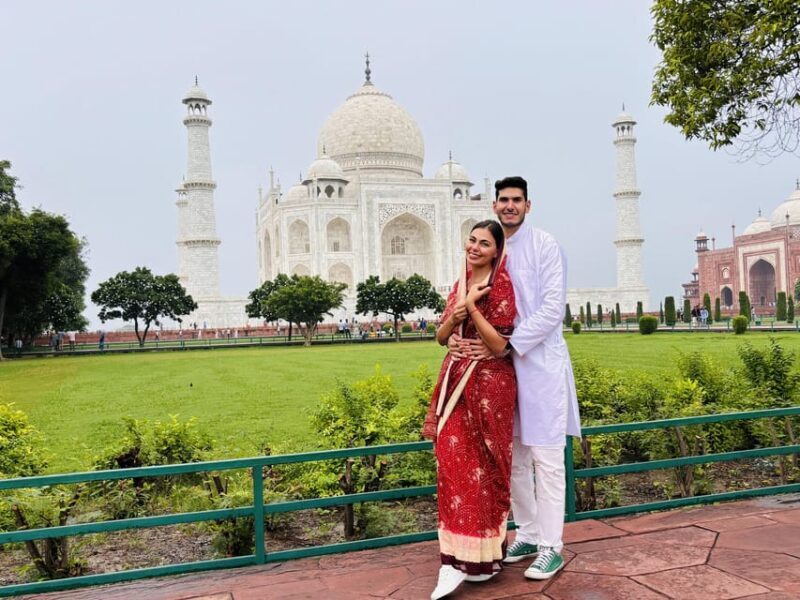 From Agra: Taj Mahal Tour w/ Elephant Conservation - Practical Tips for Travelers