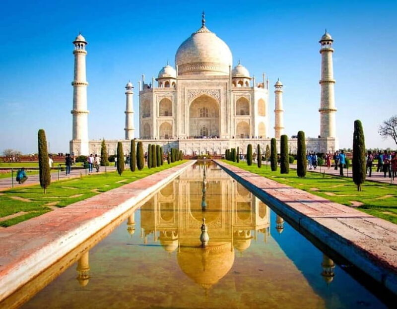 From Agra: Taj Mahal Tour with Professional Photographer - Introduction