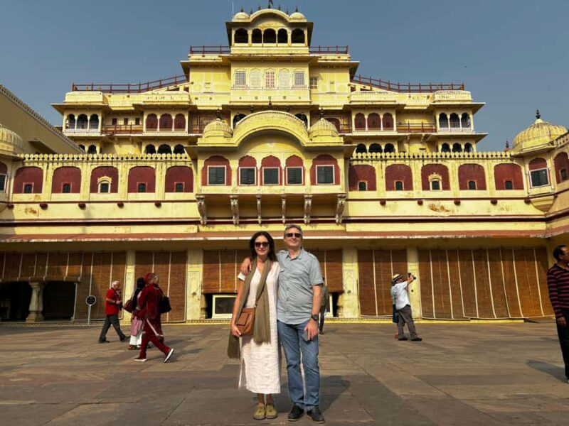 From Agra: Tour of Jaipur with Transfer to Delhi by Car - A Detailed Look at the Jaipur Day Trip from Agra