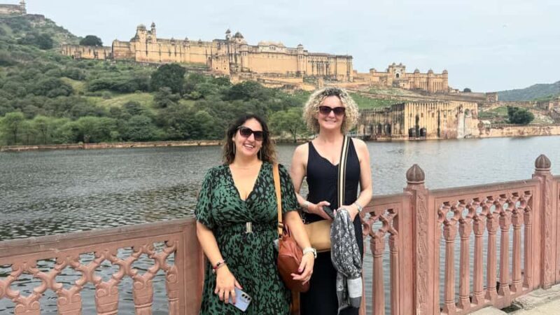 From Agra: Tour of Jaipur with Transfer to Delhi by Car - The Sum Up