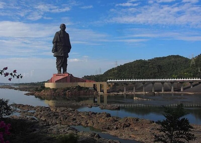 From Ahmedabad: Statue of Unity Guided Tour - An In-Depth Look at the Experience
