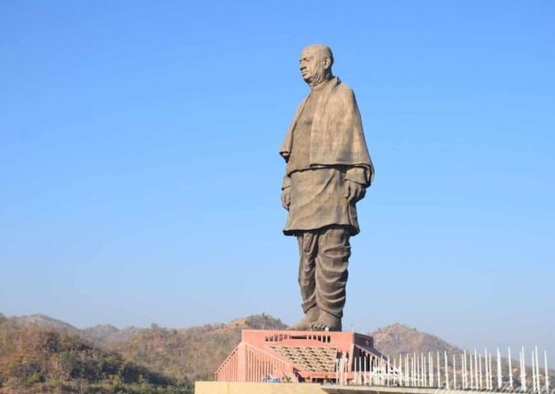 From Ahmedabad: Statue of Unity Guided Tour - Who Should Consider This Tour?