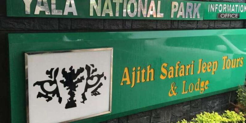 From: Ahungalla/Ambalangoda/Kosgoda/Balapitiya - YALA Safari - Key Points