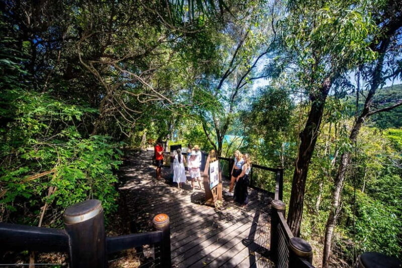 From Airlie Beach: Hook Island Cultural Tour, Sail & Snorkel - FAQs