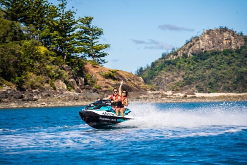 From Airlie Beach: Two-Island Safari - Exploring the Details of the Two-Island Safari