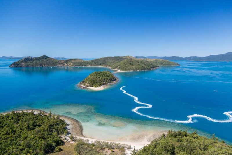 From Airlie Beach: Two-Island Safari - What to Expect in Practice