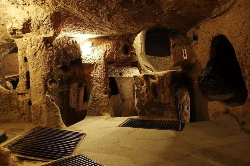 From Airport: 3-Day Cappadocia Tour & Cave Hotel Stay - Key Points