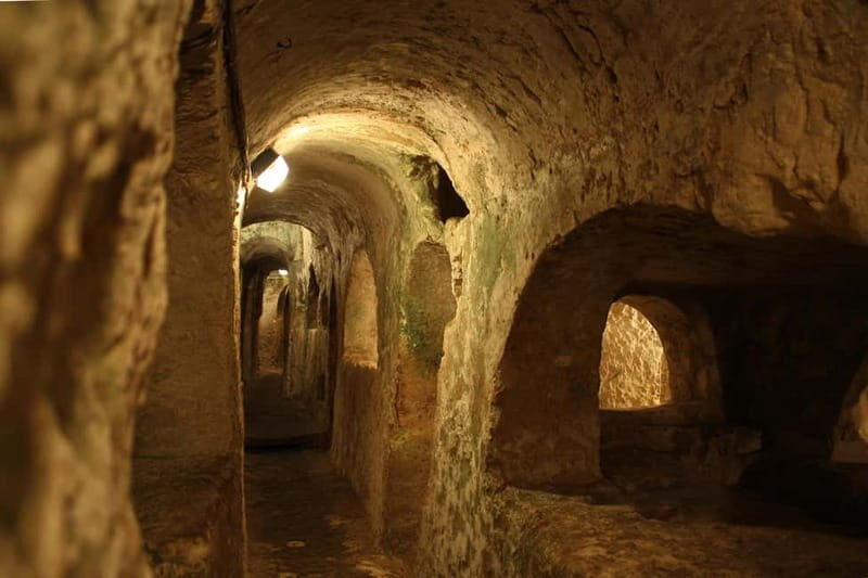 From Airport: 3-Day Cappadocia Tour & Cave Hotel Stay - Getting to Cappadocia — From the Airport