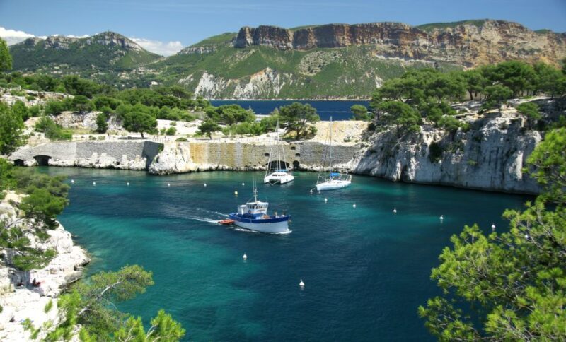 From Aix: Cassis Boat Ride & Provence Wine Tasting Day Tour - FAQ