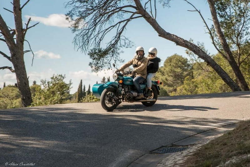 From Aix-en-Provence: 1-Hour Scenic Sidecar Tour - Who Should Consider This Tour?